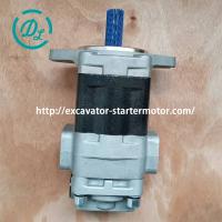 China EexcavaStart DL Hydraulic Gear Pump SDYB567L483 for Shovel Loader SD25-5 for sale