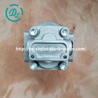 China EexcavaStart DL Hydraulic Gear Pump SDYB567L483 for Shovel Loader SD25-5 for sale