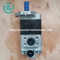 China EexcavaStart DL Hydraulic Gear Pump SDYB567L483 for Shovel Loader SD25-5 for sale