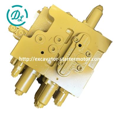 China EexcavaStart DL KMX15RA Main Control Valve for Sany SY215 SY225 SY235 YS220 Excavator for sale