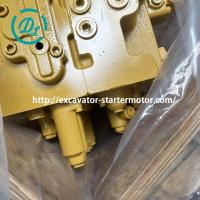 China EexcavaStart DL KMX15RA Main Control Valve for Sany SY215 SY225 SY235 YS220 Excavator for sale