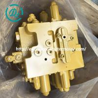 China EexcavaStart DL KMX15RA Main Control Valve for Sany SY215 SY225 SY235 YS220 Excavator for sale
