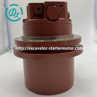 China EexcavaStart TM02-B TM01 Hydraulic Final Drive Assy for SK20 VIO23-6A Excavator for sale