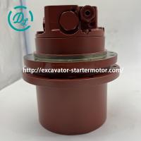 China EexcavaStart TM02-B TM01 Hydraulic Final Drive Assy for SK20 VIO23-6A Excavator for sale