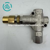China EexcavaStart VHP51 G1/2F Regulating Unloader Valve 550 Bar 8000 Psi PA for sale