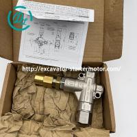 China EexcavaStart VHP51 G1/2F Regulating Unloader Valve 550 Bar 8000 Psi PA for sale