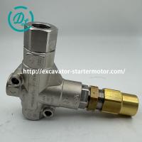 China EexcavaStart VHP51 G1/2F Regulating Unloader Valve 550 Bar 8000 Psi PA for sale