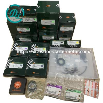 China EexcavaStart HPK055 Hydraulic Pump Spare Parts for Hitachi ZAX120-6 ZX130 for sale