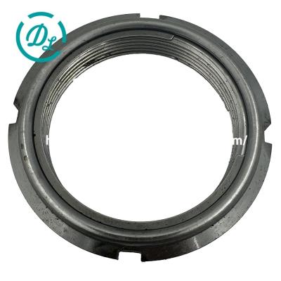 China EexcavaStart Hitachi Excavator Lock Nut M65 4191665 for HPV145 Hydraulic Pump for sale
