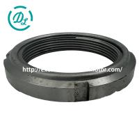 China EexcavaStart Hitachi Excavator Lock Nut M65 4191665 for HPV145 Hydraulic Pump for sale