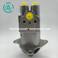 China EexcavaStart Komatsu D65EX-15 Joystick Pilot Valve OEM 702-16-01340 for sale