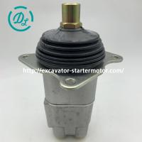China EexcavaStart Komatsu D65EX-15 Joystick Pilot Valve OEM 702-16-01340 for sale