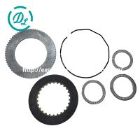 China EexcavaStart DL Friction Disc Kit 714-12-19710 for WA100 WA120 Excavator for sale