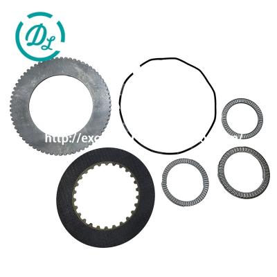 China EexcavaStart DL Friction Disc Kit 714-12-19710 for WA100 WA120 Excavator for sale