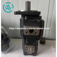 China EexcavaStart Liugong Loader Hydraulic Gear Pump JSSRF101 11C0191 CBGJ2063 for sale