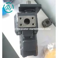 China EexcavaStart Liugong Loader Hydraulic Gear Pump JSSRF101 11C0191 CBGJ2063 for sale