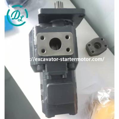 China EexcavaStart Liugong Loader Hydraulic Gear Pump JSSRF101 11C0191 CBGJ2063 for sale