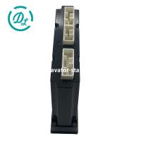 China EexcavaStart CAT 320D2 Air Condition Control Panel OEM 510-9643 450-7174 for sale