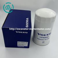 China EexcavaStart Volvo EC480D Hydraulic Oil Filter OEM 14750655 14711980 for sale