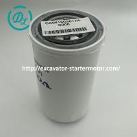 China EexcavaStart Volvo EC480D Hydraulic Oil Filter OEM 14750655 14711980 for sale