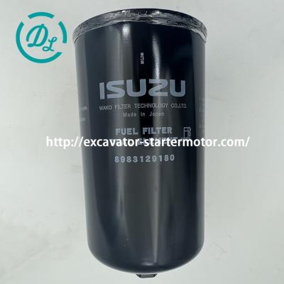 China EexcavaStart Hitachi ZX490-5A Fuel Filter OEM YA00033486 8983129180 for sale