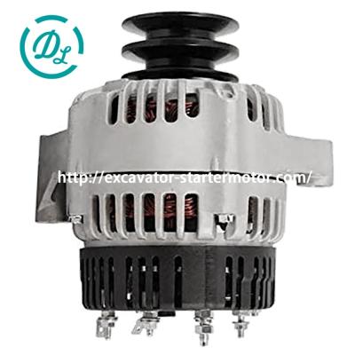 China EexcavaStart Bosch 12678N 12V 95A Alternator for Perkins 1006-6 Engine for sale