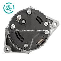 China EexcavaStart Bosch 12678N 12V 95A Alternator for Perkins 1006-6 Engine for sale