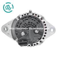 China EexcavaStart 24V 120A Volvo EC200D Excavator Alternator OEM 0124655024 for sale