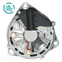 China EexcavaStart Bosch Benz Truck Alternator 24V 100A OEM 0091549902 0101540002 for sale