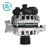 China EexcavaStart Lada Granta Alternator 12V 115A OEM 1986A01072 F000BL0652 for sale