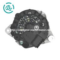 China EexcavaStart Lada Granta Alternator 12V 115A OEM 1986A01072 F000BL0652 for sale
