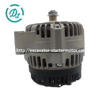 China EexcavaStart BF6M1013 Excavator Alternator 24V 100A OEM 2871A902 2871A903 for sale
