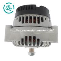 China EexcavaStart BF6M1013 Excavator Alternator 24V 100A OEM 2871A902 2871A903 for sale
