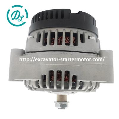 China EexcavaStart BF6M1013 Excavator Alternator 24V 100A OEM 2871A902 2871A903 for sale