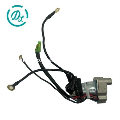 China EexcavaStart 24V Starter Relay 1-82553051-2 for 4BG1 6BG1 Engine for sale