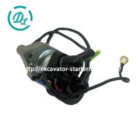 China EexcavaStart 24V Starter Relay 1-82553051-2 for 4BG1 6BG1 Engine for sale