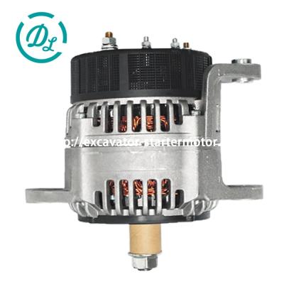 China EexcavaStart  T9000 12V 175A Excavator Alternator 504132109 for sale