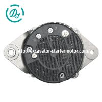 China EexcavaStart  T9000 12V 175A Excavator Alternator 504132109 for sale