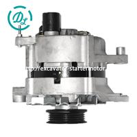 China EexcavaStart DL 12V 90A Excavator Alternator OEM 0120450017 0120450011 for sale