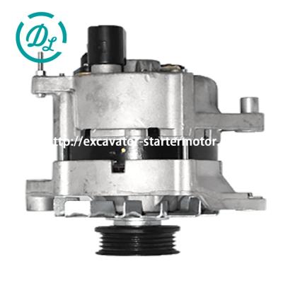 China EexcavaStart DL 12V 90A Excavator Alternator OEM 0120450017 0120450011 for sale