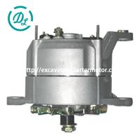 China EexcavaStart 0120468093 0120468135 0120468144 24V 80A Alternator Volvo Engine FL 12H/420 for sale