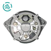 China EexcavaStart Volvo TAD731GE 24V 80A Excavator Alternator OEM 1089862 1621048 for sale