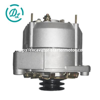 China EexcavaStart 24V 55A Ford Truck Alternator OEM 0120469519 0120469520 for sale