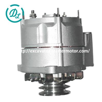 China EexcavaStart DL 12V 90A Benz Truck Alternator OEM 0120469526 0120469013 for sale