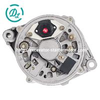 China EexcavaStart Bosch Excavator Alternator 24V 55A OEM 0120469569 0120469643 for sale