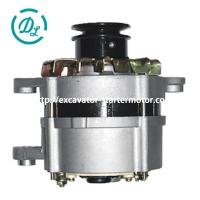 China EexcavaStart 12V 85A Excavator Alternator OEM 0120469646 0120469647 for sale