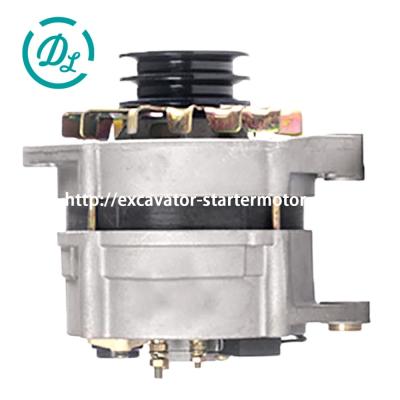 China EexcavaStart Scania 113 12V 85A Alternator OEM 0120469920 0120469646 for sale