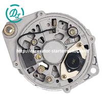 China EexcavaStart Scania 113 12V 85A Alternator OEM 0120469920 0120469646 for sale