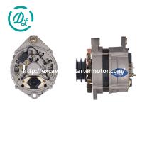China EexcavaStart Scania 113 12V 85A Alternator OEM 0120469920 0120469646 for sale