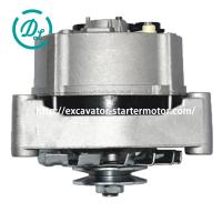 China EexcavaStart 12V 80A Excavator Alternator OEM 0120469945 0120469524 for sale
